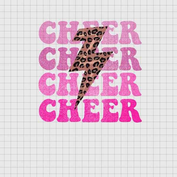 Preppy Cheer Svg - Etsy