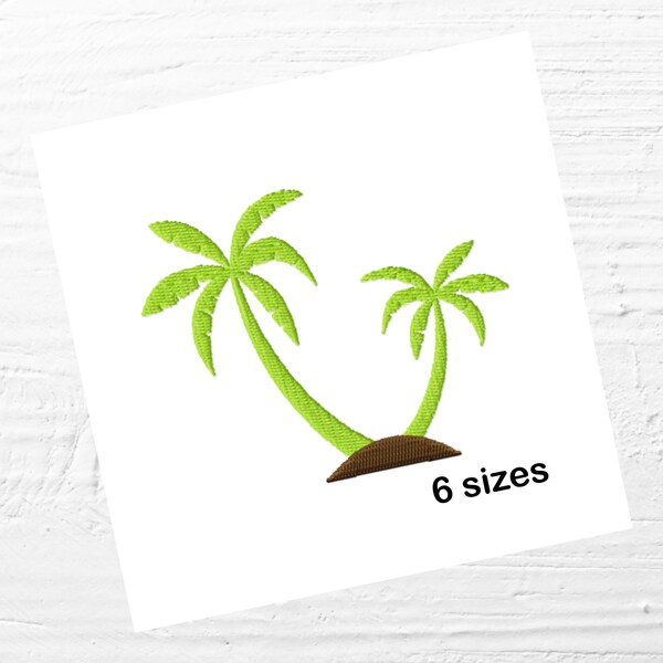 Tree Embroidery - Etsy