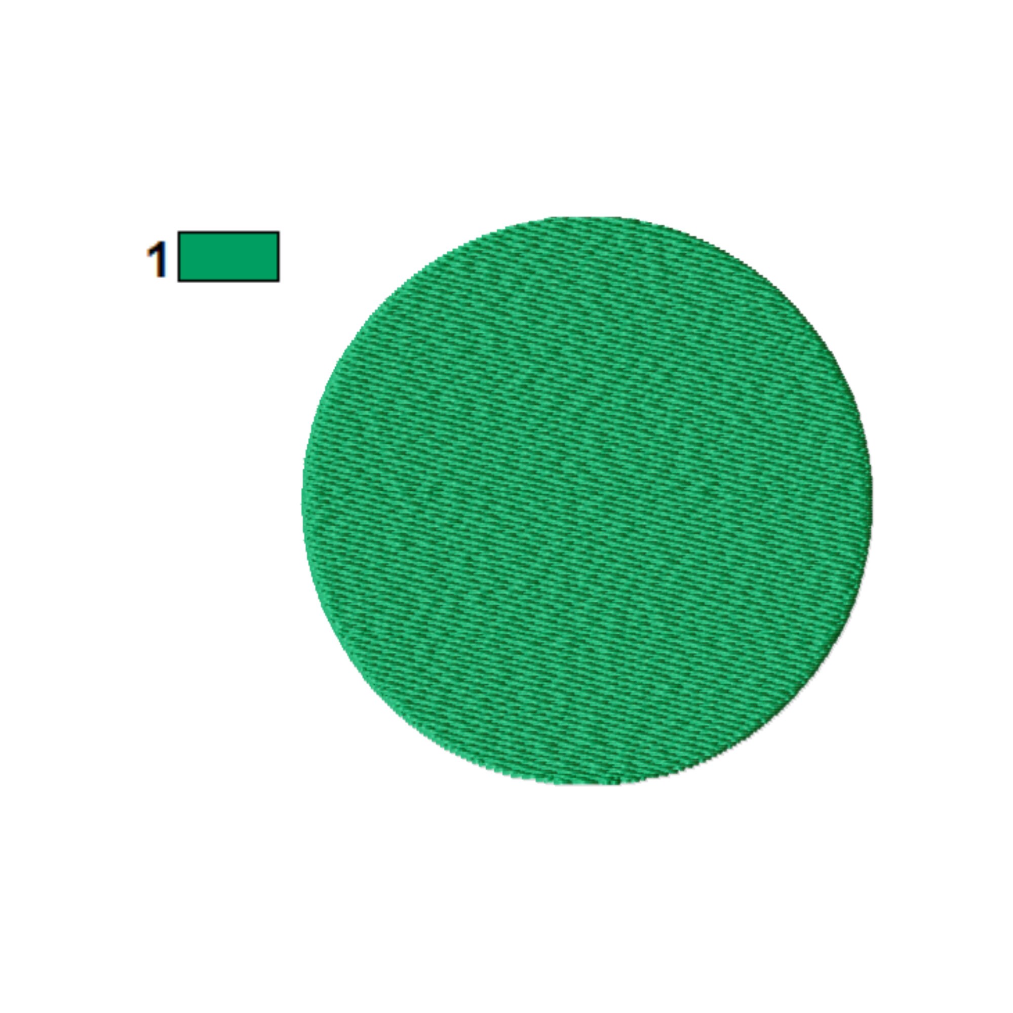 Polka Dot Shape Embroidery Designs Instant Download 12 - Etsy