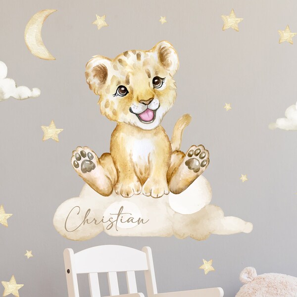 Nursery Stickers - Etsy