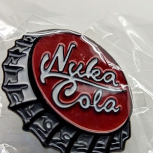 Pins Fallout Enamel Video Game Pins Fallout Enclave Fallout New Vegas ...