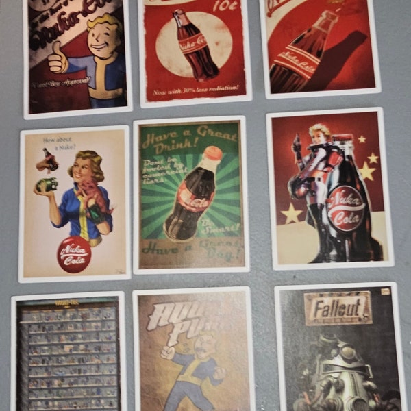 Fallout Merchandise - Etsy