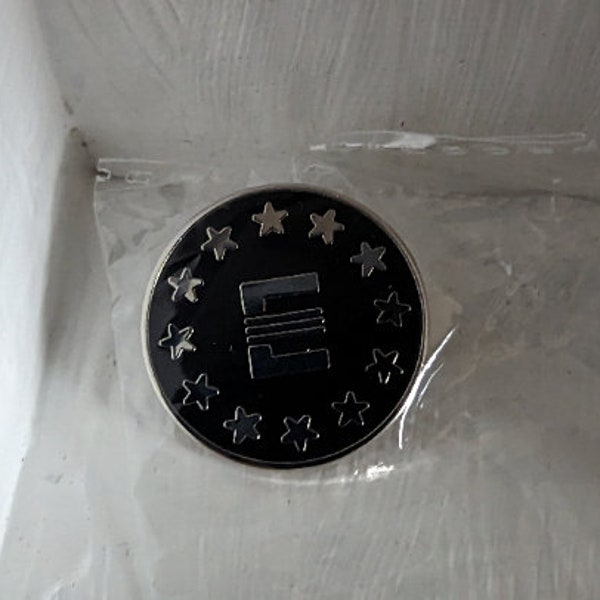 Fallout Enclave Pin - Etsy