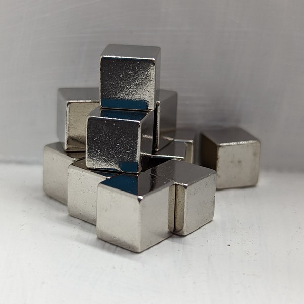 Board Game Metal Cubes - Etsy