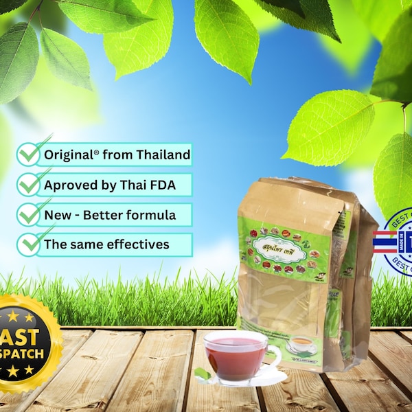 Tapee Tea Thai - Etsy