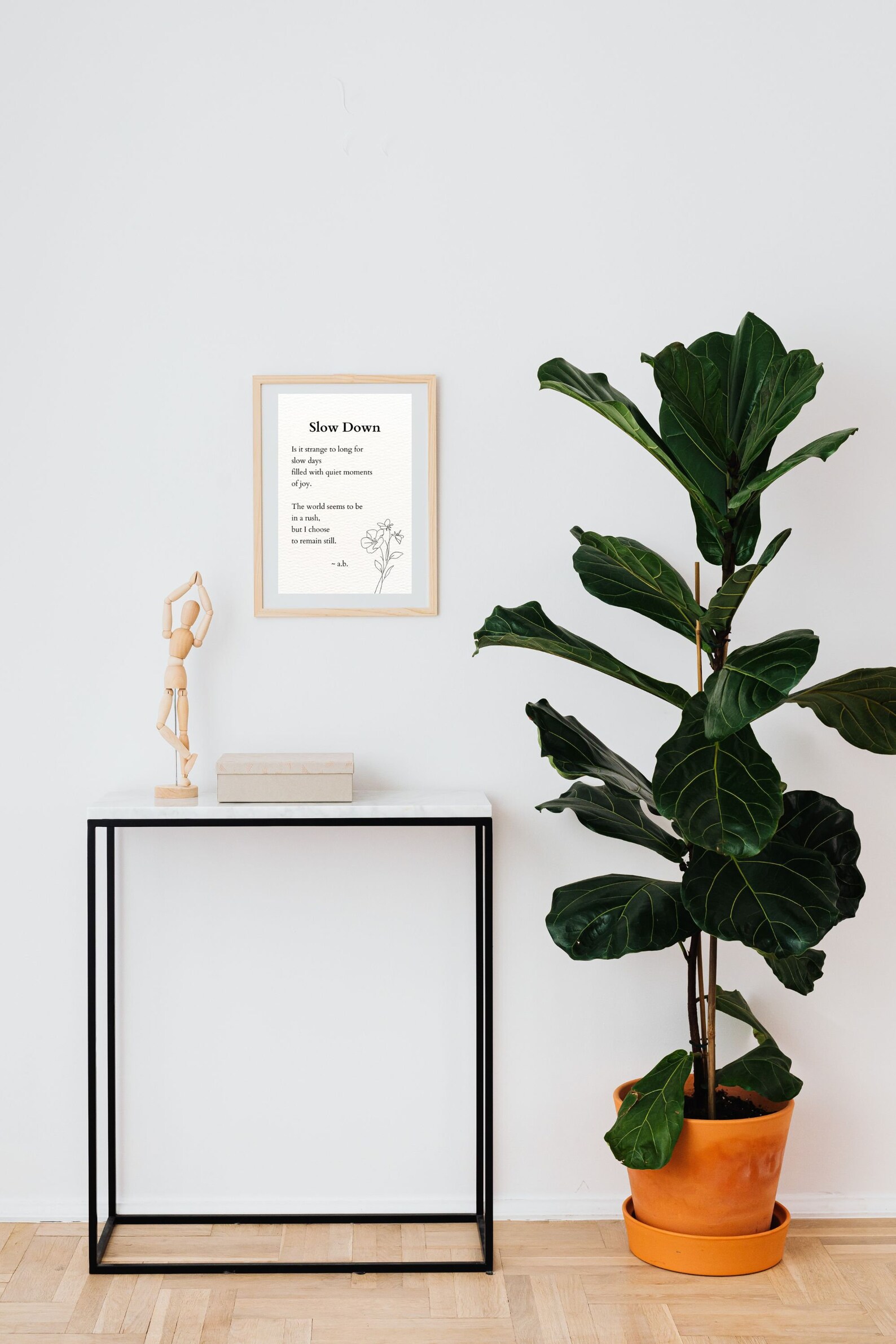 Short Poem Life Slow Down Life, Short Poem Life, Digital Poem Life ...