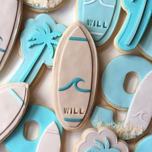 Ocean Cookie Cutter - Etsy