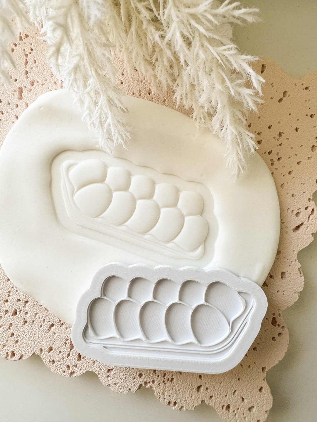 Carton of Eggs Cookie Stamp & Cutter - Etsy
