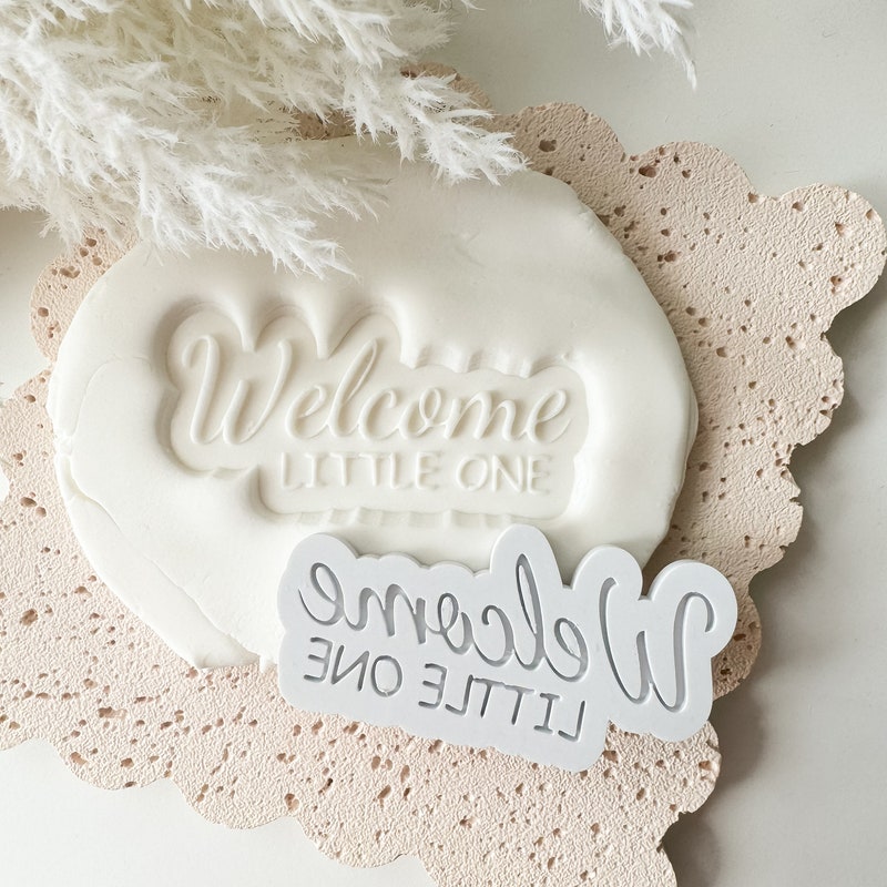 Welcome Little One - Etsy