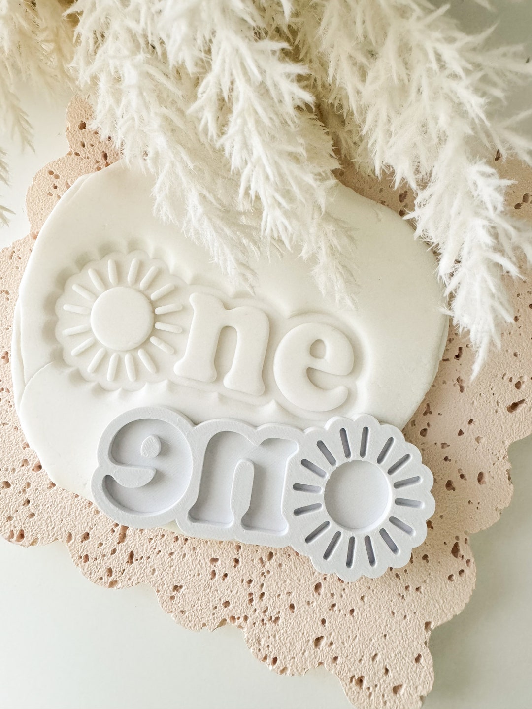 Sun One Cookie Stamp & Cutter, Debosser, Cookie Stamp, Here Comes the ...