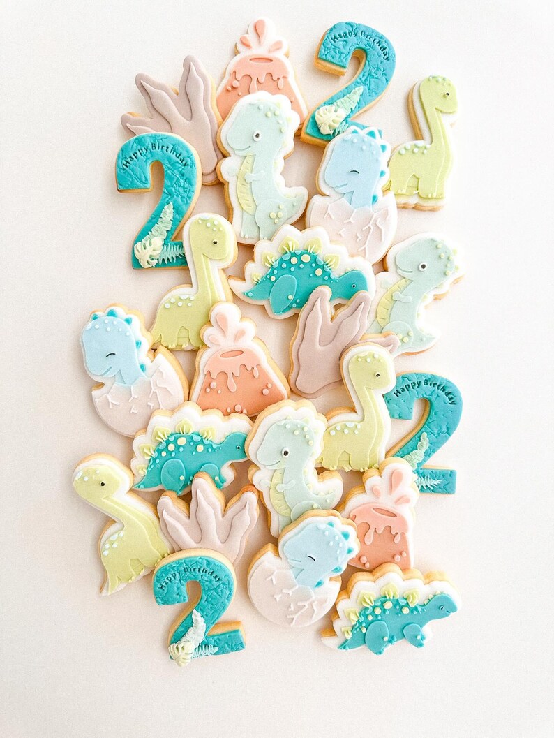 Volcano Cookie Stamp & Cutter - Etsy Australia