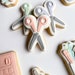 Scissors Cookie Stamp & Cutter, Art Class, Craft, Teacher Appreciation ...