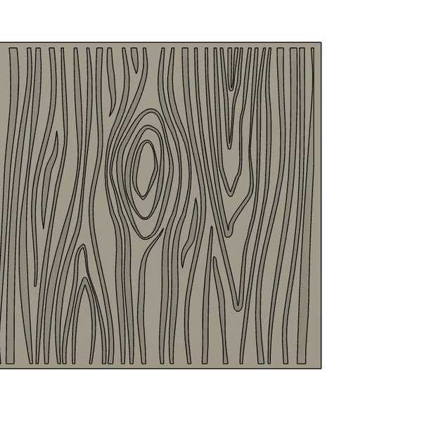 Wood Grain Stamp - Etsy