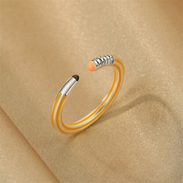 Pencil Jewelry - Etsy UK