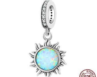 Pandora Opal Charms - Etsy