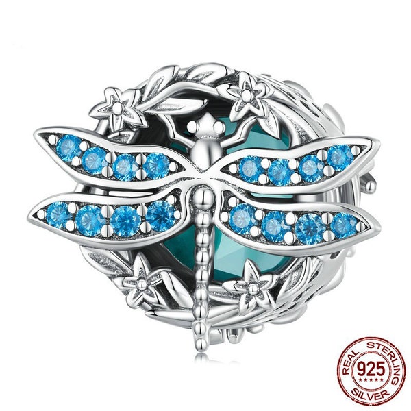 Pandora Dragonfly Necklace - Etsy