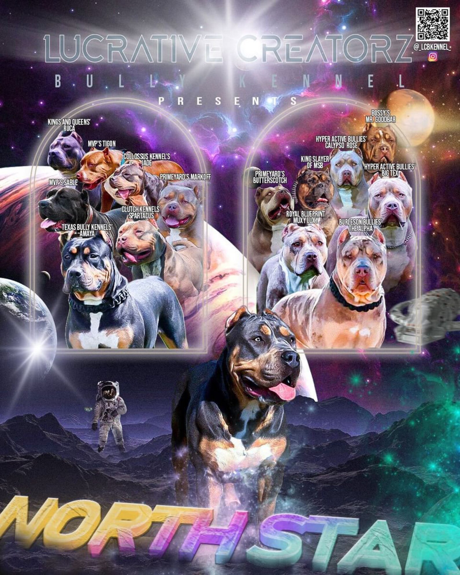 Custom Graphic Design for Breeders | Kennel Owners | Stud Dog | Litter ...