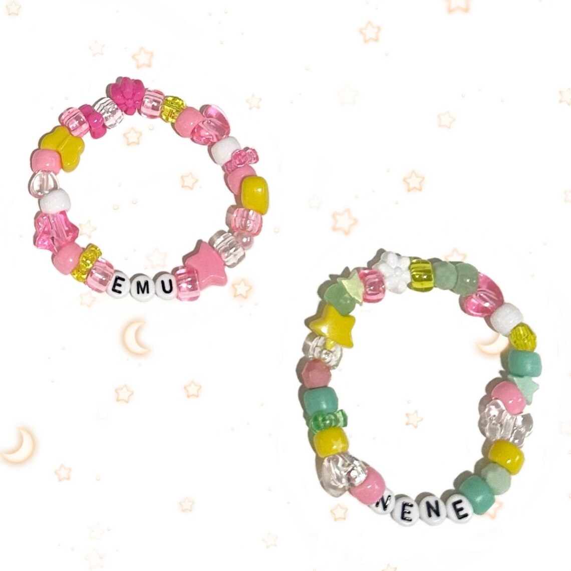 Wonderland X Showtime Kandi Bracelet | WXS Bracelet | Tsukasa | Rui ...