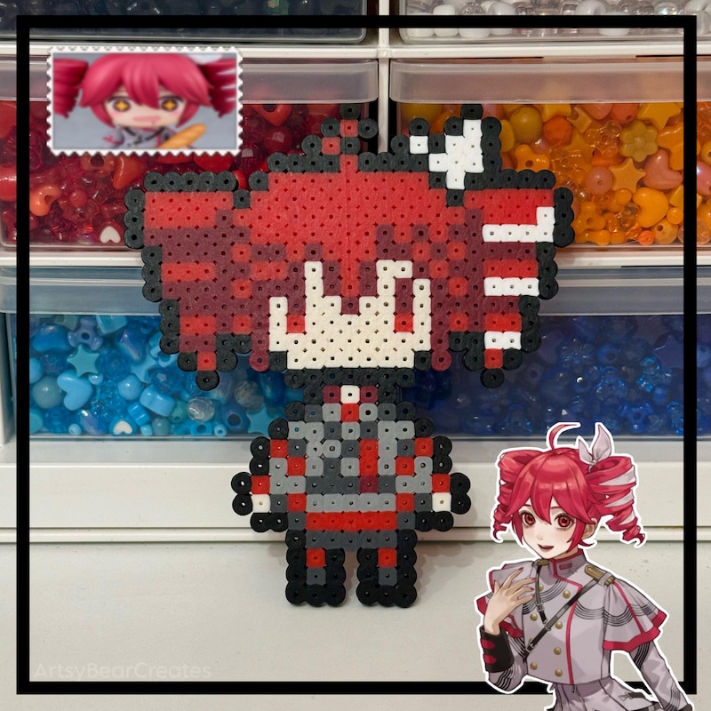Kasane Teto Art - Etsy