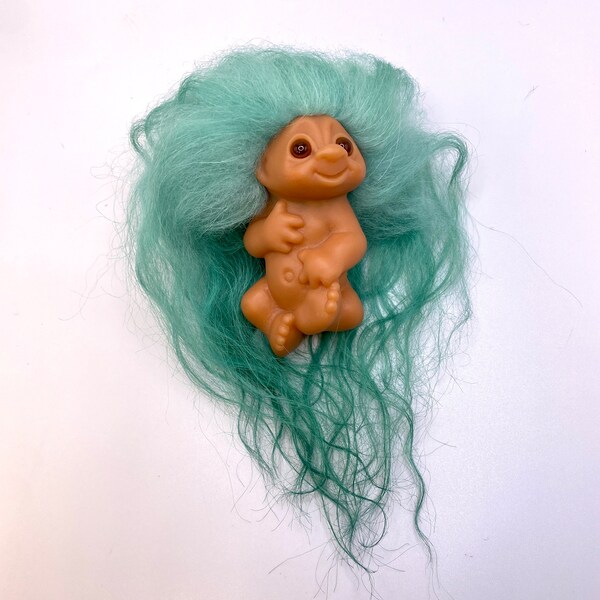 Baby Troll - Etsy