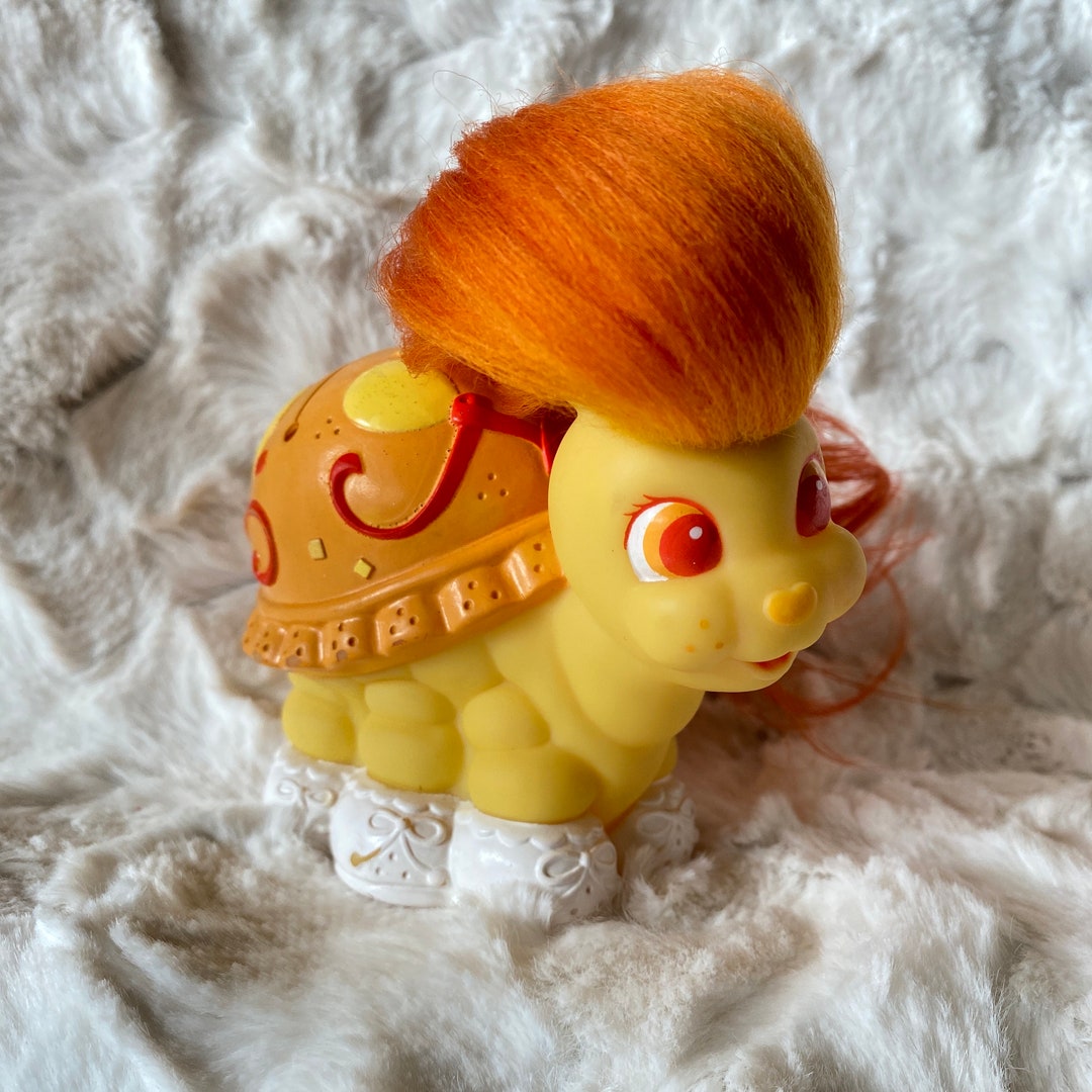 Baby Ladybug taps Tonka Keyper OOAK 1980s Doll With Hidden Compartment ...