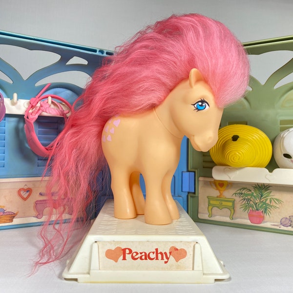 My Little Pony Parlor - Etsy