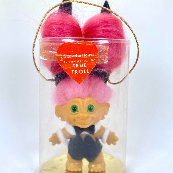 Troll House - Etsy