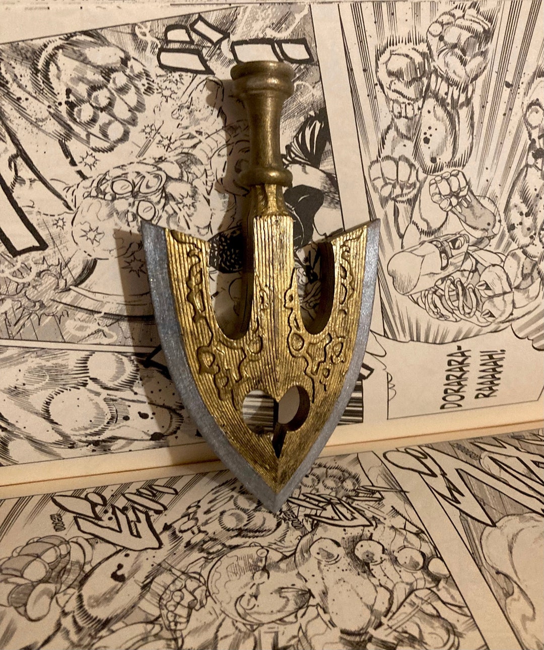 Jojos Bizarre Adventure: Stand Arrow - Etsy