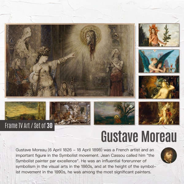Moreau - Etsy