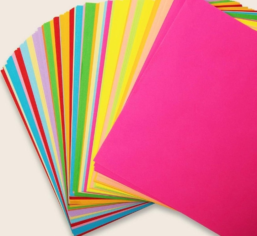 Origami Paper - Etsy