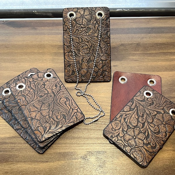 Badge Holder - Etsy