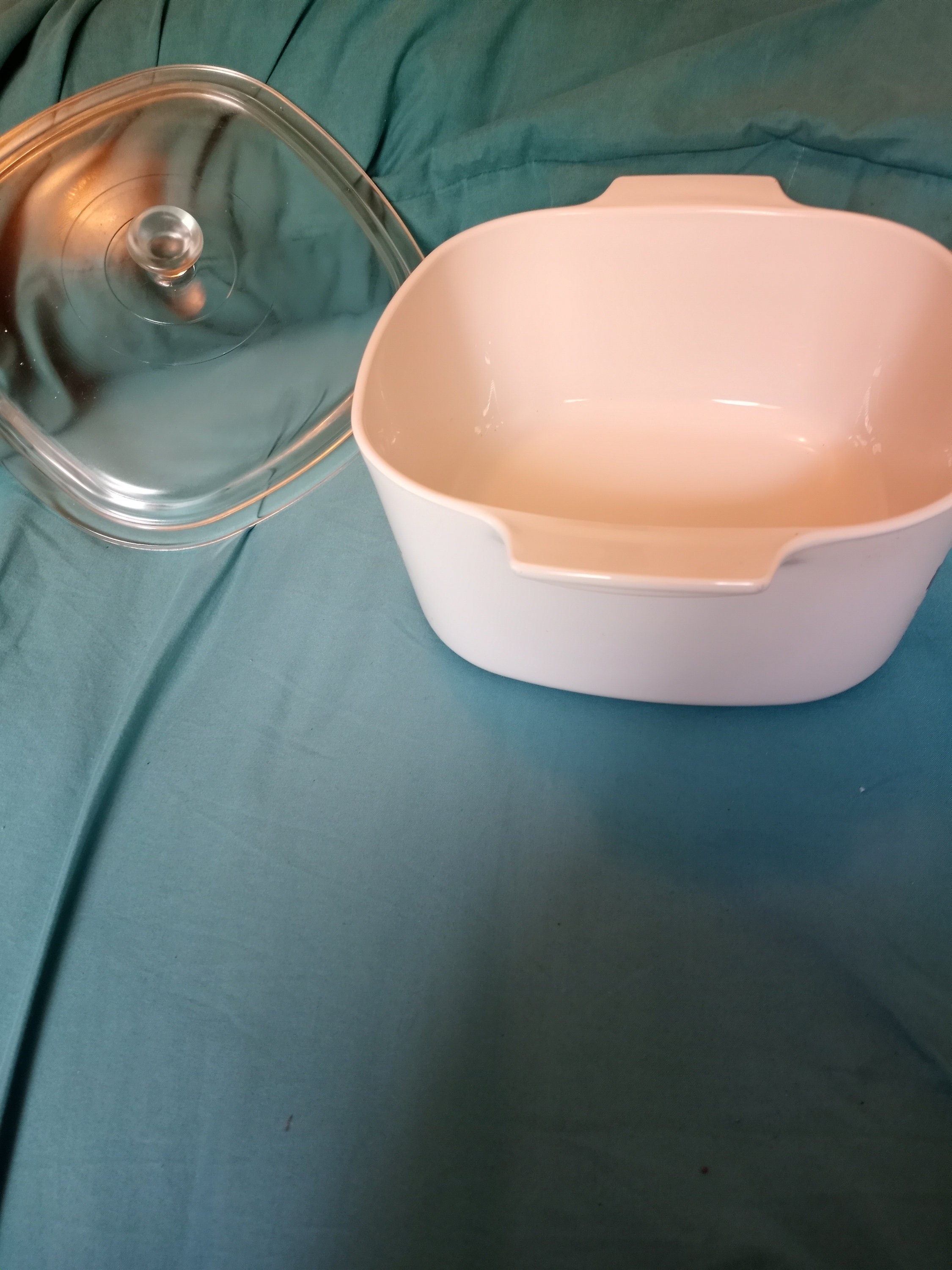 Rare Vintage Corningware in Mint Condition - Etsy