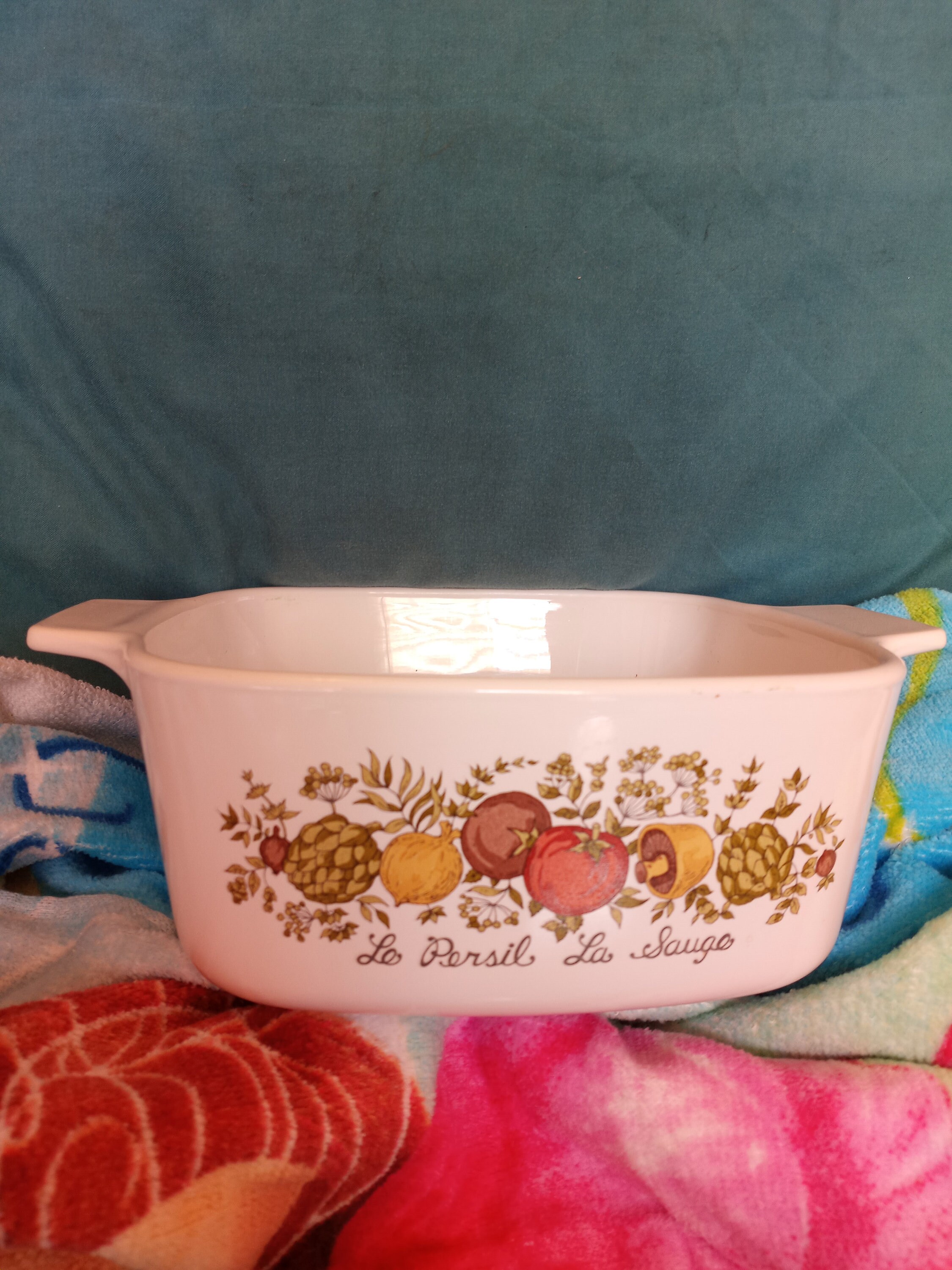 Vintage Corningware Set - Etsy