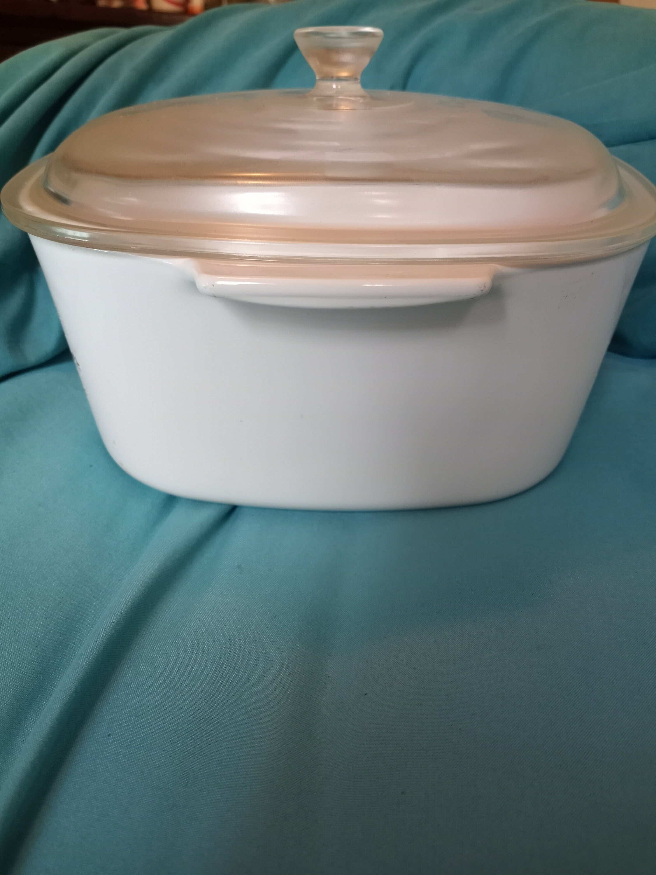 Rare Vintage Corningware in Mint Condition - Etsy