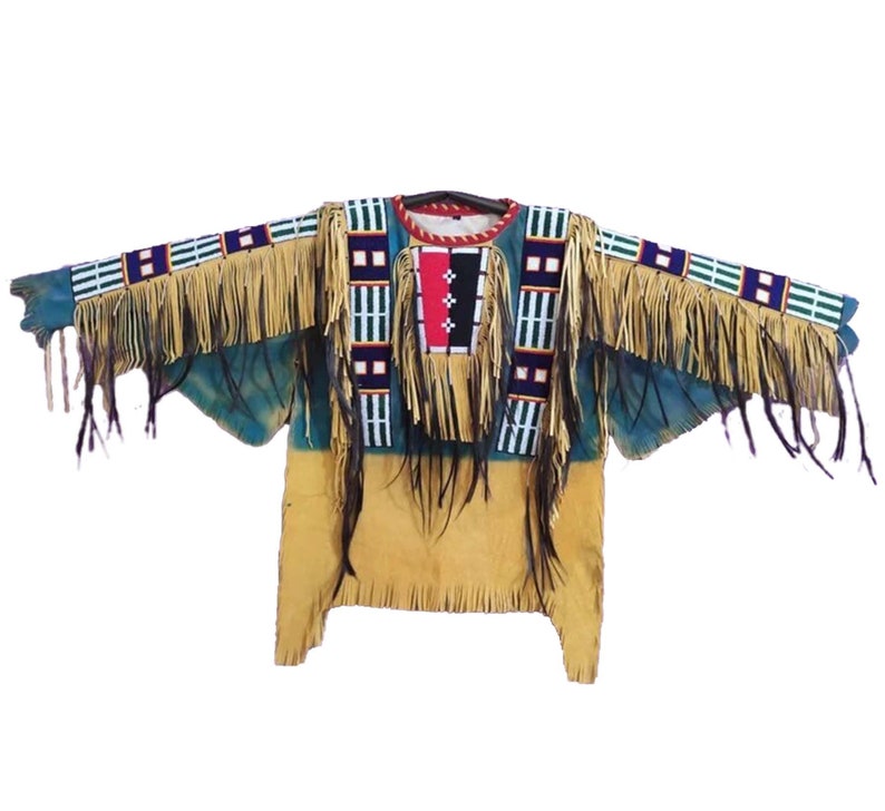 Men's Leather Buckskin Mountain Old Style Buckskin Hide - Etsy