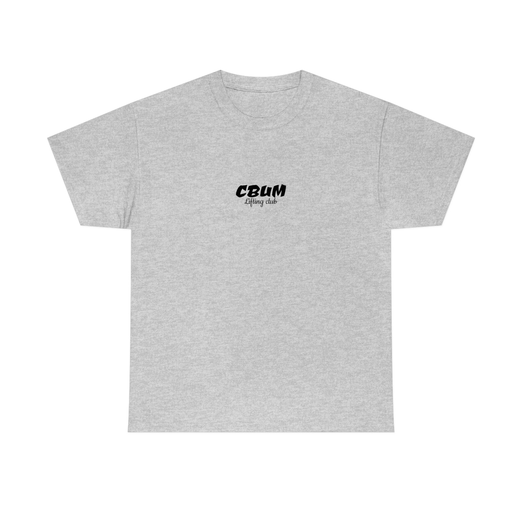 Cbum Lifting Club Tee - Etsy