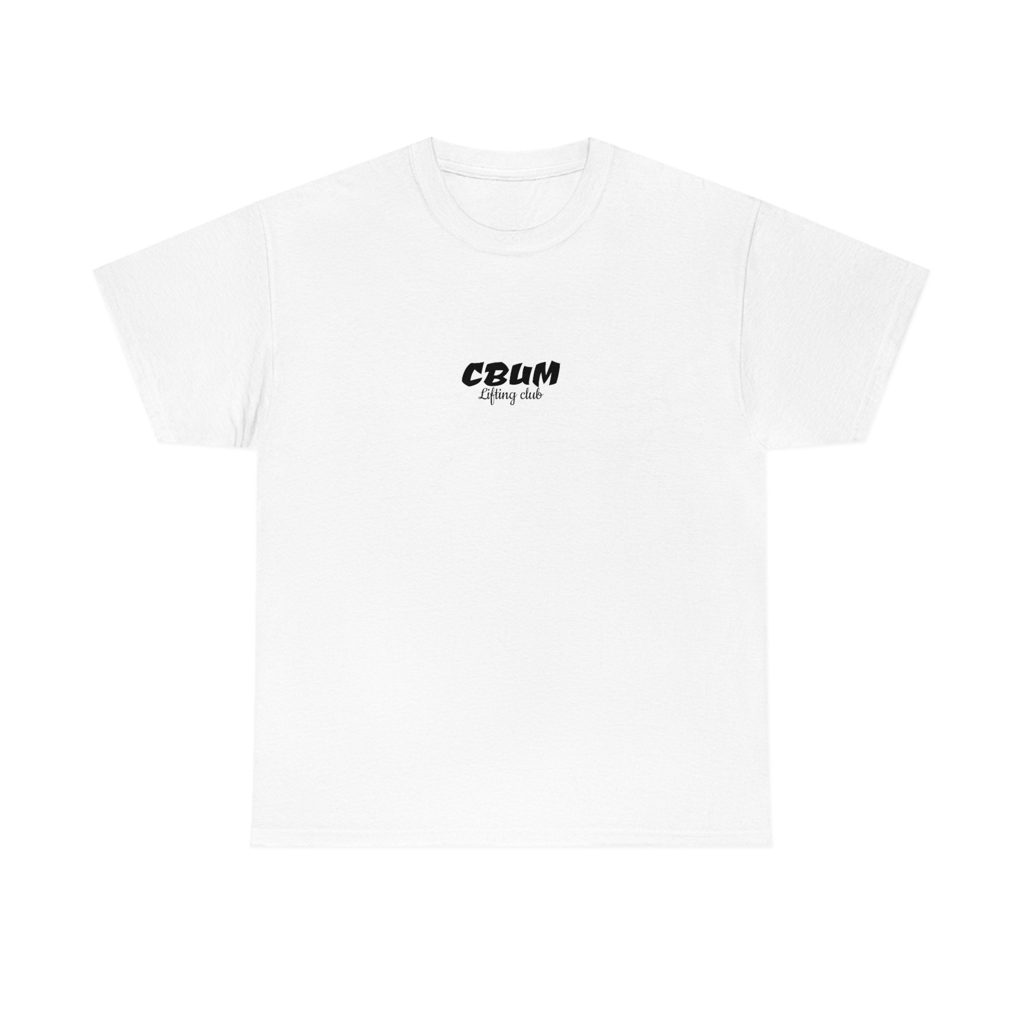Cbum Lifting Club Tee - Etsy