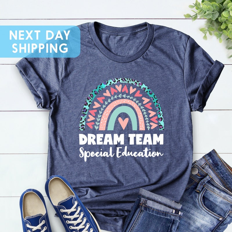 Special Education Shirts - Etsy