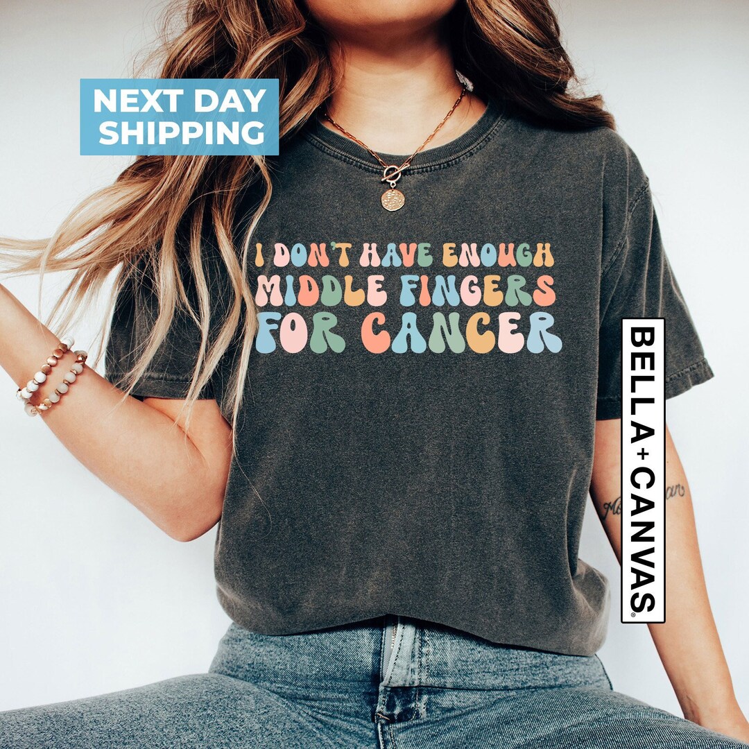 Funny Cancer Shirt, Funny Cancer Chemo Shirt, Chemo Shirt, Cancer ...