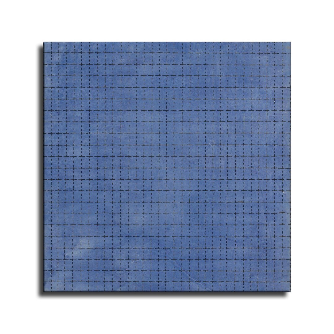 Agnes Martin Waterproof Vinyl Fabric, HD Print, Wall Home Decor, Ready ...