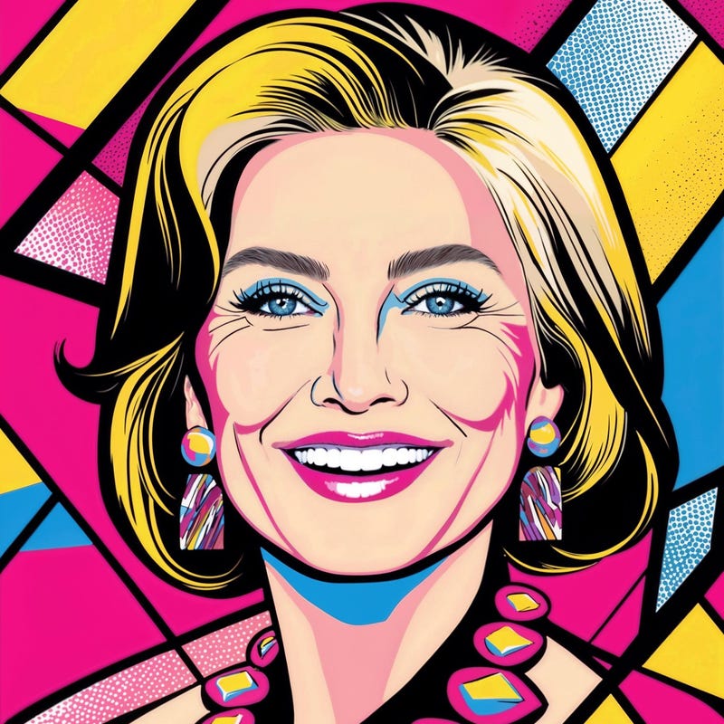 Melania Trump Poster - Etsy