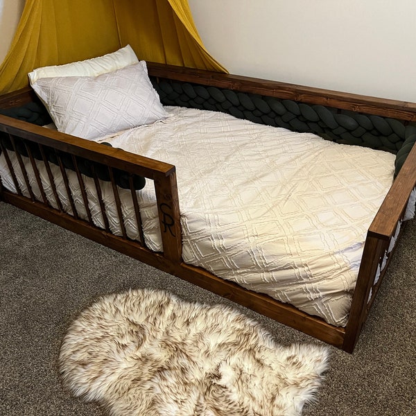 House Bed Frame Full - Etsy