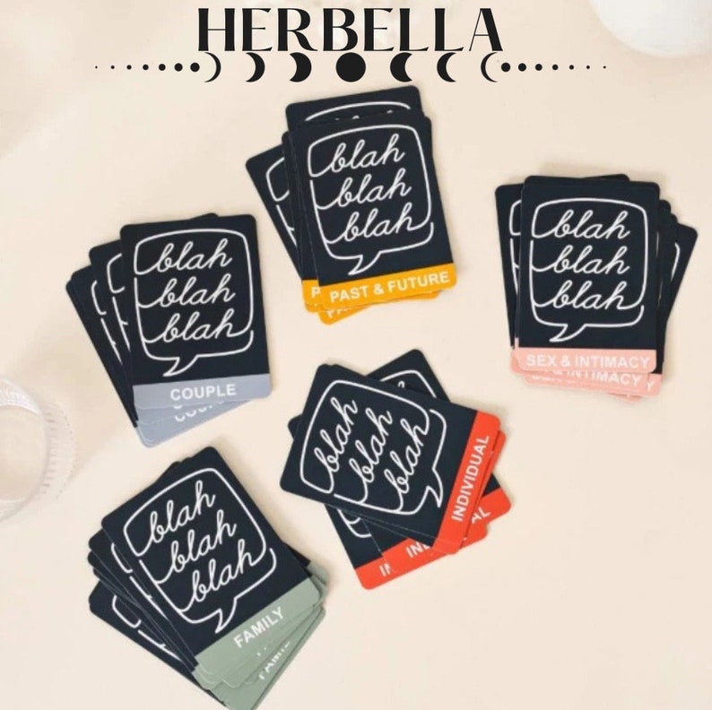 Love Language Cards Game Cards Adult Games Gift for Couples Valentines ...