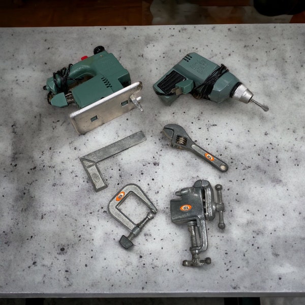 Power Mite Toys - Etsy