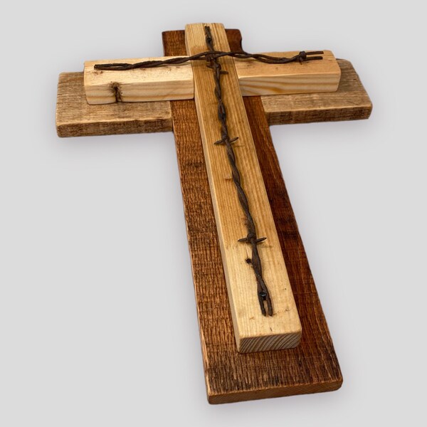 Pallet Cross - Etsy