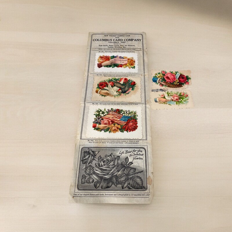 Salesman Buttons Samples - Etsy