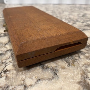 Vintage Machinist Surface Finish Comparator. - Etsy