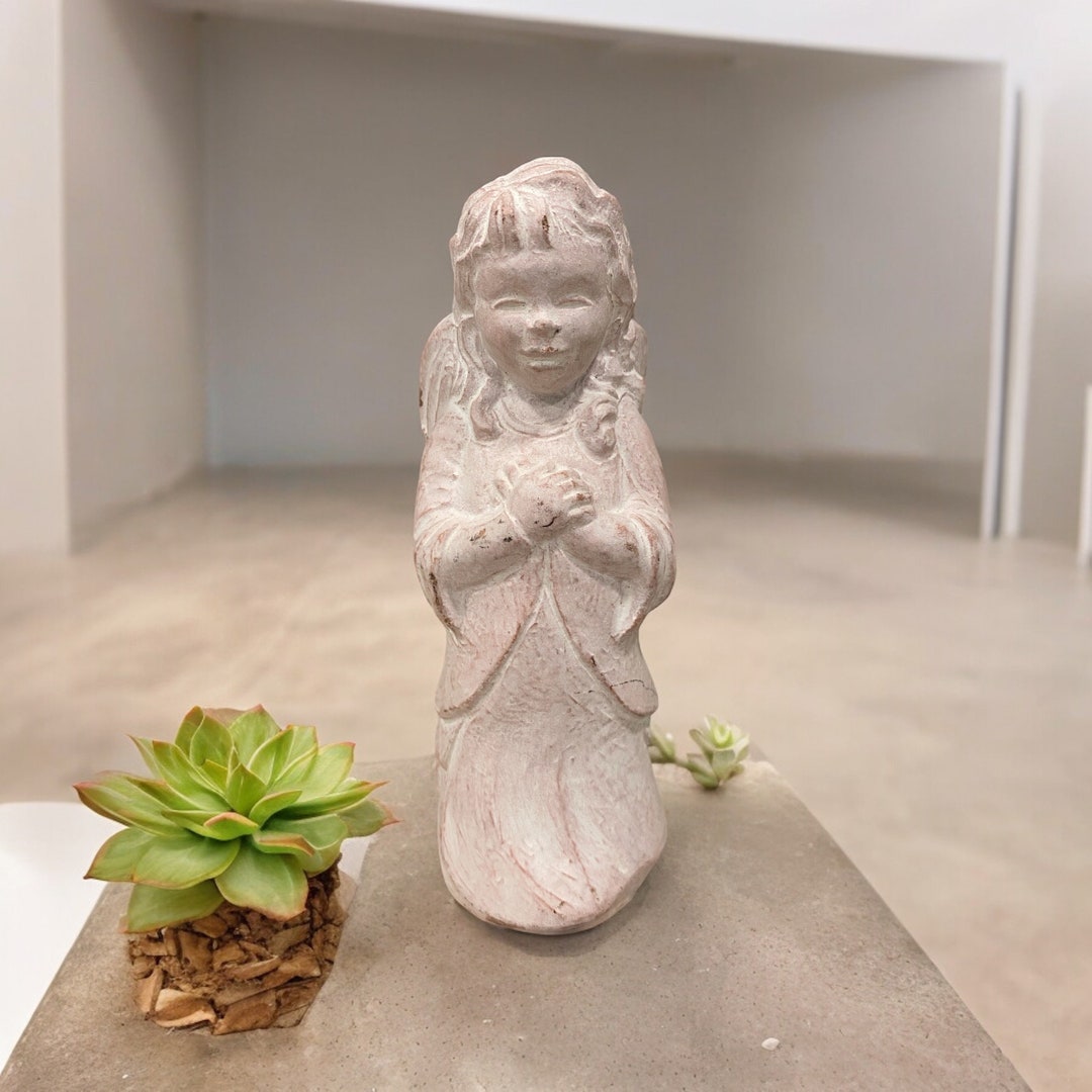 Isabel Bloom "peace Angel" Statue 2001 Small - Etsy