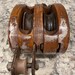 Vintage Double Drum Block and Tackle Boston & Lockport Block - Etsy
