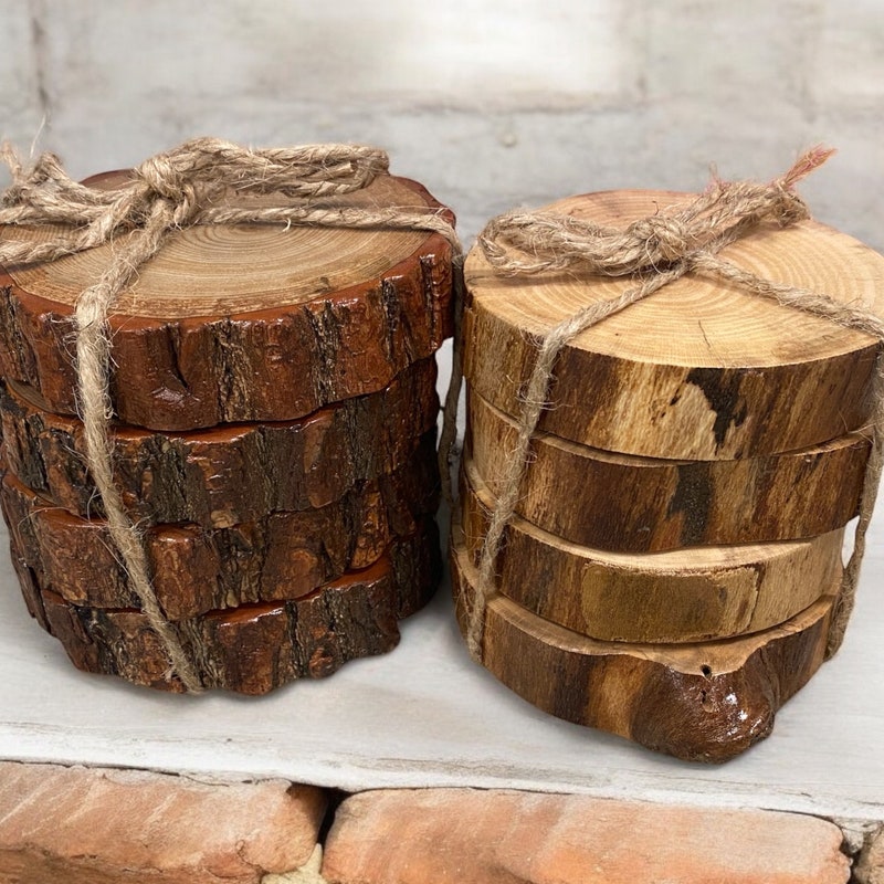 Live Edge Bar - Etsy